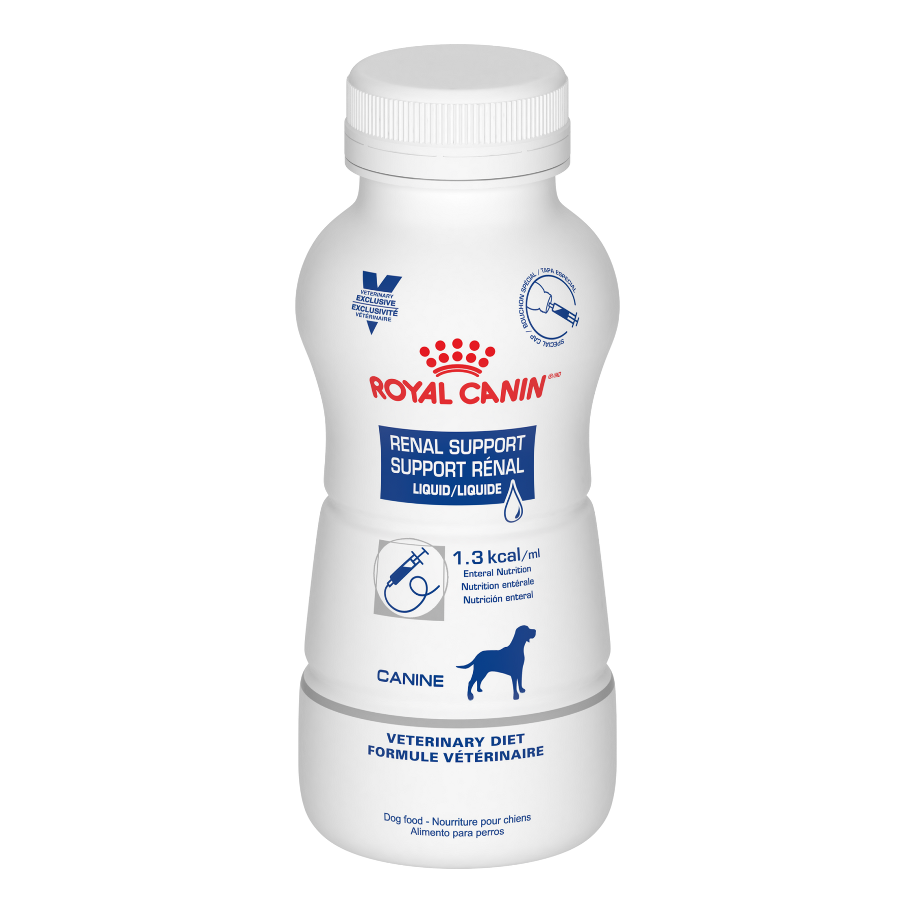 [新包裝] Royal Canin - 成犬腎臟處方營養液 單支237ml / Canine Renal Liquid 237ml ...