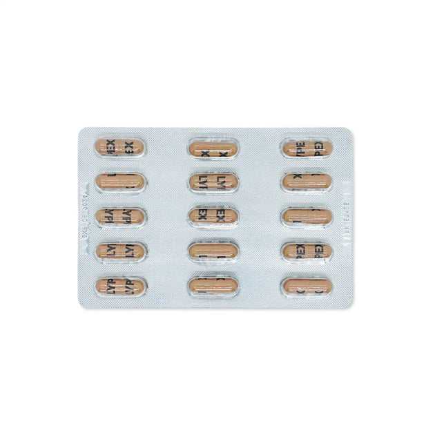 VetPlus - Lypex 貓狗胰臟酶 60粒膠囊 (Pancreatic Enzyme for Dogs & Cats) 60caps ...