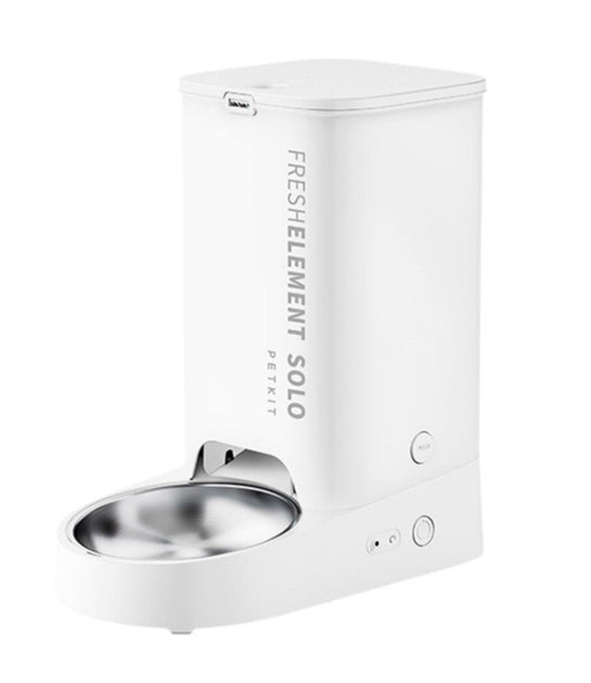 Fresh Element SOLO智能餵食器 – Pettington 柏靈頓獸醫寵物用品