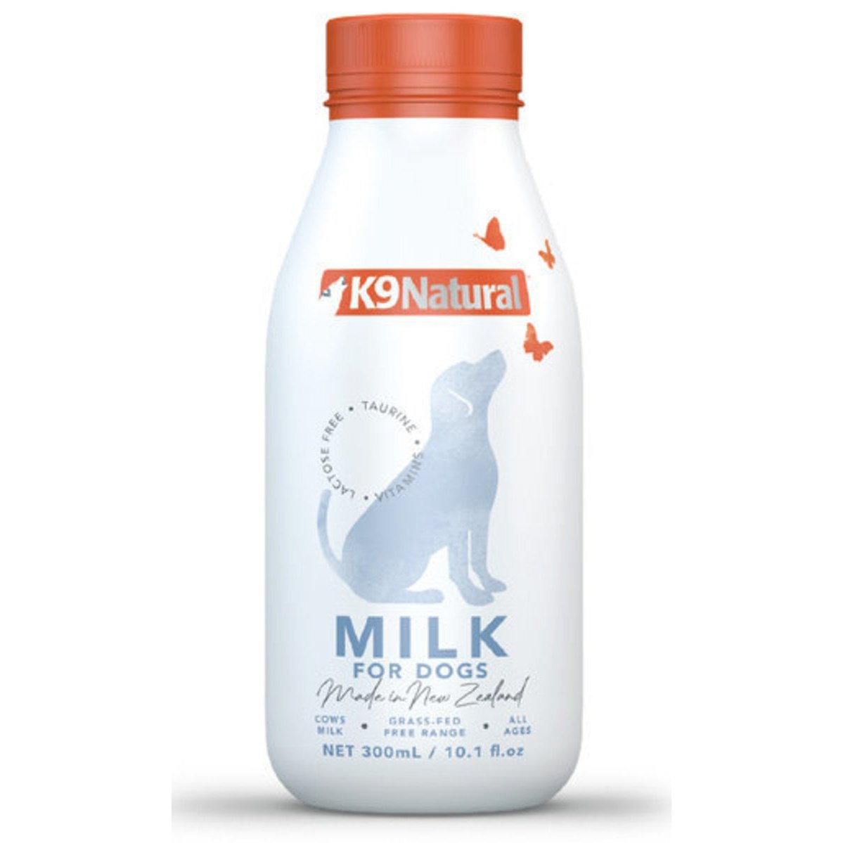 K9 Natural - K9 High Calcium Lactose-Free Nutritional Milk for Dogs 30 ...