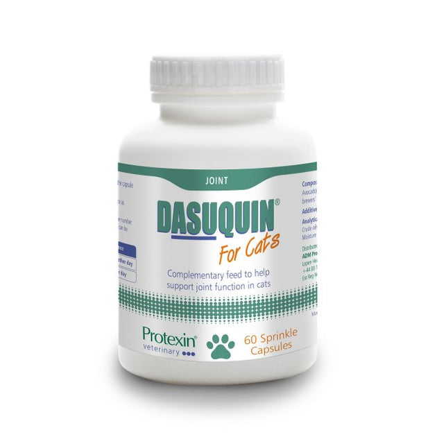 Protexin Dasuquin For Cats 貓關節營養保健品 - Advanced Joint Supplement for Ca ...