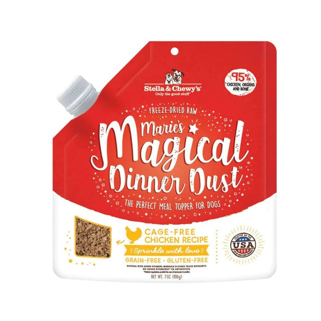 STELLA & CHEWY'S Freeze-Dried Magic Meat Dust Series – Tagged "Dog 狗 ...