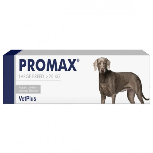 VetPlus Promax 犬用止瀉腸道益生菌 Promax (Large Breed Over 25kg) 30ml ...