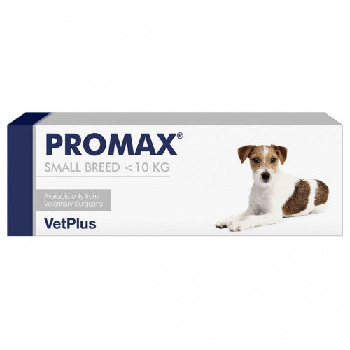 VetPlus Promax 犬用止瀉腸道益生菌 Promax (Small Breed Under 10kg) 9ml ...