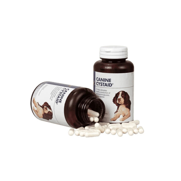 VetPlus - Cystaid 犬用膀胱修復膠囊 120粒 (Urinary Supplement for Dogs) 120caps ...